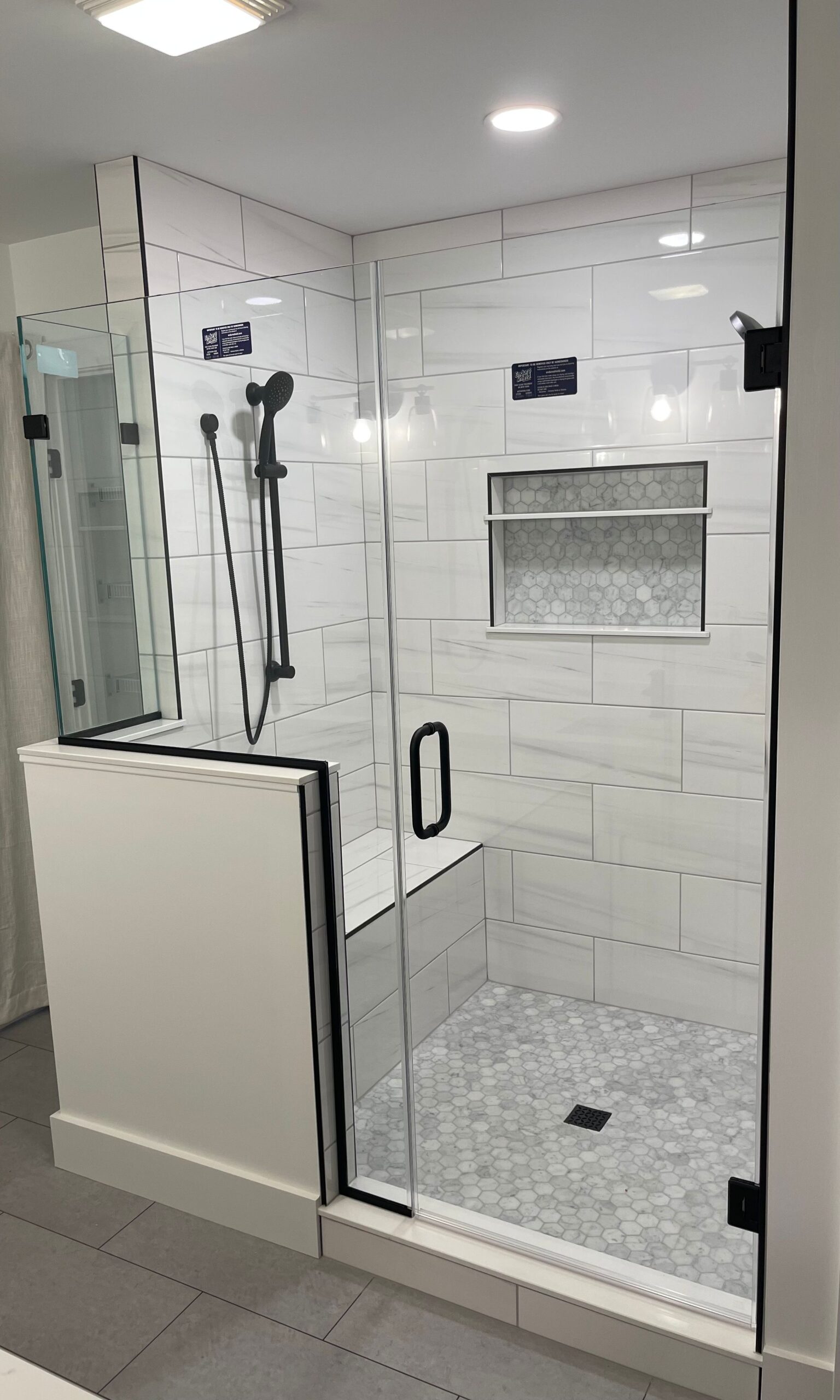 Tile Showers – 1Stop Bath Shop in Delmar, MD